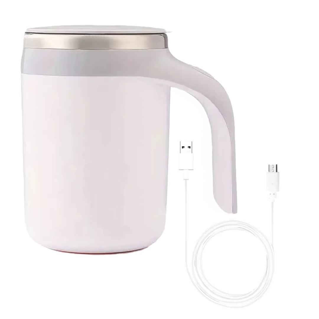 Taza Mezcladora Automática Recargable Compra Tecno Online