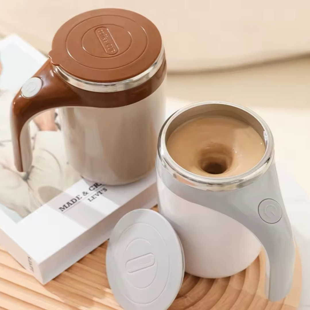 Taza Mezcladora Automática Recargable Compra Tecno Online